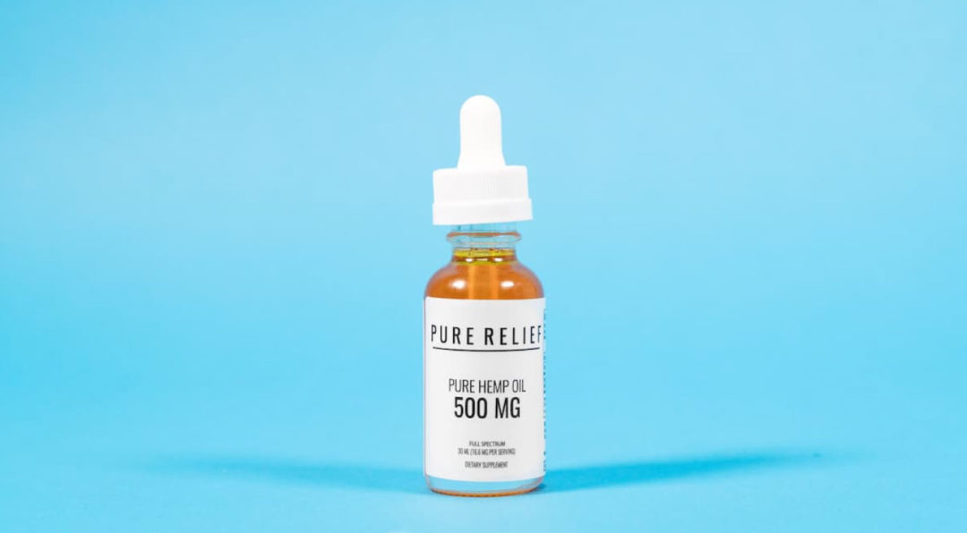 Pure Relief Company Review - Best CBD Oils